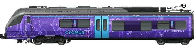 Cygnus Tail | TrainStation Wiki | Fandom