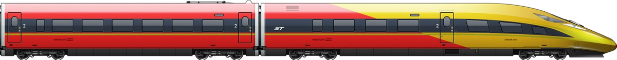 Striker Liner Ii Trainstation Wiki Fandom