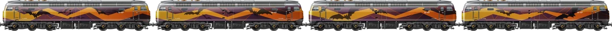 Hellhound Quad | TrainStation Wiki | Fandom
