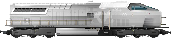 QXT Silver | TrainStation Wiki | Fandom