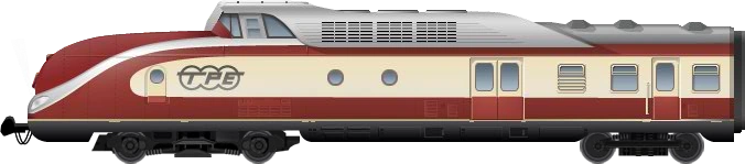 Class 602 Tail | TrainStation Wiki | Fandom