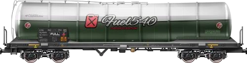 Mistletoe Fuel | TrainStation Wiki | Fandom