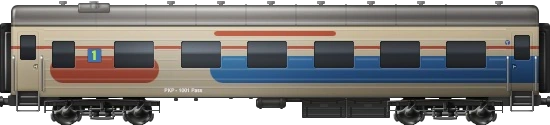 PKP 1st class | TrainStation Wiki | Fandom