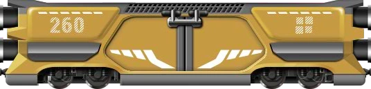 Prospector Glass | TrainStation Wiki | Fandom