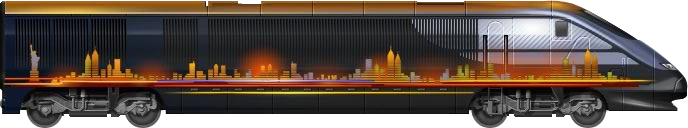 Moonlight Express I | TrainStation Wiki | Fandom