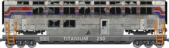 Veteran Titanium | TrainStation Wiki | Fandom