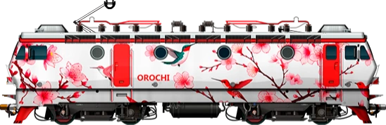Orochi Express II | TrainStation Wiki | Fandom