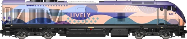 Lively | TrainStation Wiki | Fandom