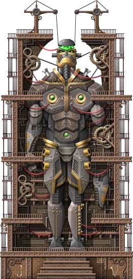 Golem Factory | TrainStation Wiki | Fandom