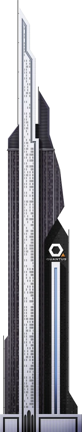 Quantus Tower | TrainStation Wiki | Fandom