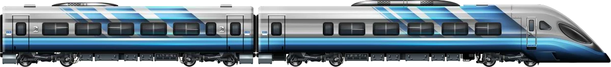 Bluebird Express I | TrainStation Wiki | Fandom