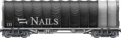 Nails Powerful | TrainStation Wiki | Fandom