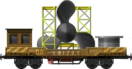 Propeller Carrier | TrainStation Wiki | Fandom