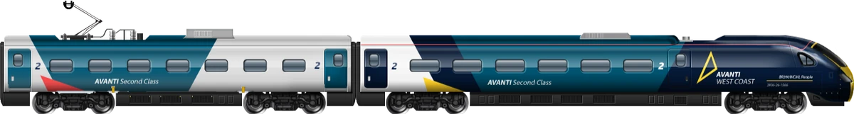 WCML Express I | TrainStation Wiki | Fandom