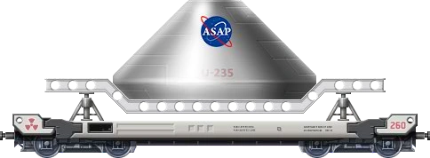 Meteoric Uranium | TrainStation Wiki | Fandom