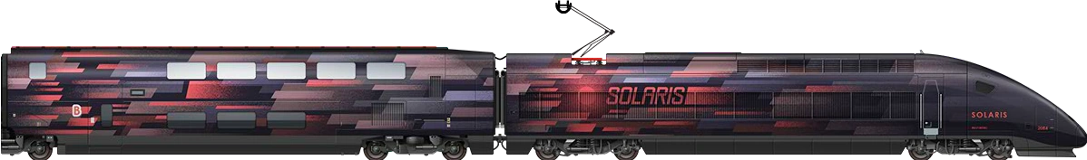 Solaris Express (G) | TrainStation Wiki | Fandom