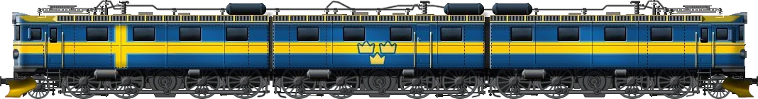 Dm3 Tre Kronor | TrainStation Wiki | Fandom