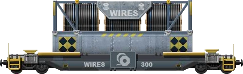 Wires Twin | TrainStation Wiki | Fandom