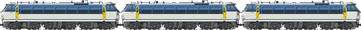 JNR EF66 Triple | TrainStation Wiki | Fandom