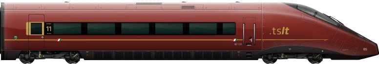 AGV Express | TrainStation Wiki | Fandom