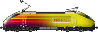 Combined HHP-8 | TrainStation Wiki | Fandom