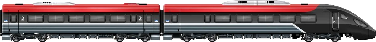 Korail Saemaul | TrainStation Wiki | Fandom