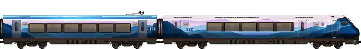 Alstom Express | TrainStation Wiki | Fandom