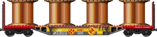 TasRail Wires | TrainStation Wiki | Fandom