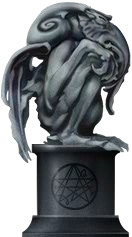 Evil Statue | TrainStation Wiki | Fandom