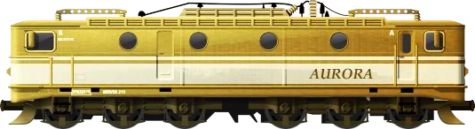 SJ Ma Aurora | TrainStation Wiki | Fandom