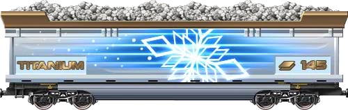 Snowstorm Titanium | TrainStation Wiki | Fandom