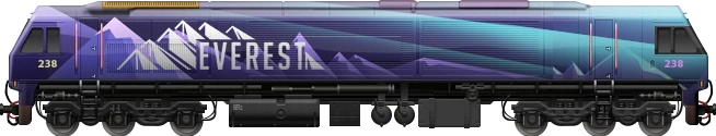 Everest IE 201 | TrainStation Wiki | Fandom