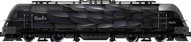 Night Raven | TrainStation Wiki | Fandom