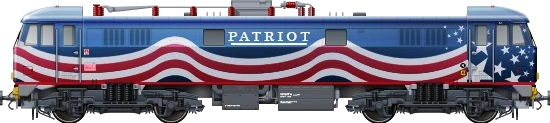 Patriot Liner II | TrainStation Wiki | Fandom