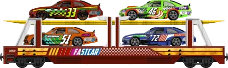 Race Car Autorack | TrainStation Wiki | Fandom