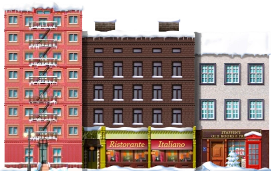 Winter Lane 5 | TrainStation Wiki | Fandom