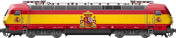 Class 252 Hispania | TrainStation Wiki | Fandom