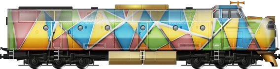 Delighful ML4000 | TrainStation Wiki | Fandom