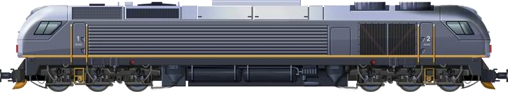 Euro 4000 (G) | TrainStation Wiki | Fandom