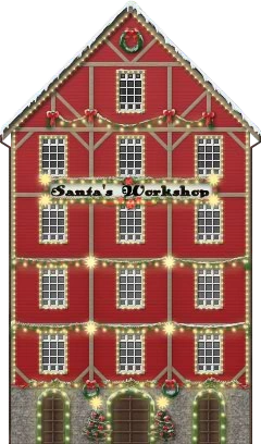 Santa Claus Hall | TrainStation Wiki | Fandom