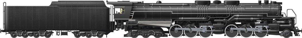 Allegheny Class (G) | TrainStation Wiki | Fandom