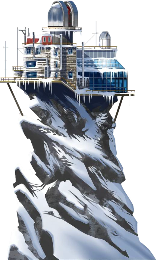 Alpine Observatory | TrainStation Wiki | Fandom