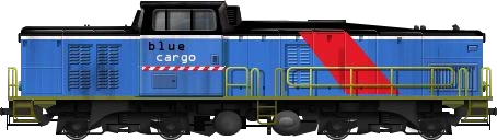 SJ T44 Blue | TrainStation Wiki | Fandom