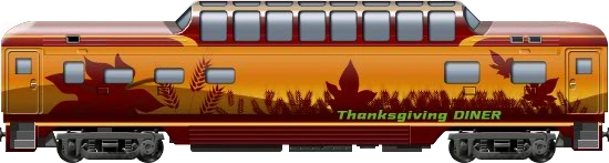 Thanksgiving Diner | TrainStation Wiki | Fandom