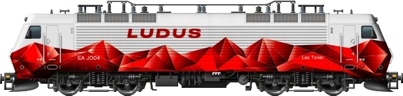 Ludus Express I | TrainStation Wiki | Fandom