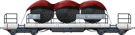 FGC Rubber | TrainStation Wiki | Fandom