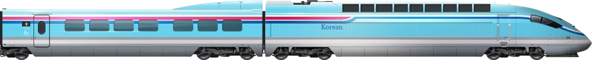 KTX II Korean | TrainStation Wiki | Fandom