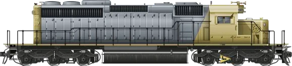 RFFSA SD40-2 (C) | TrainStation Wiki | Fandom