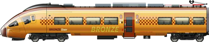 Bronze Express (U) | TrainStation Wiki | Fandom