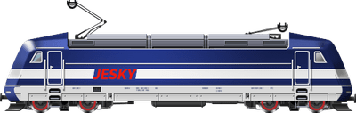 Jesky Express II | TrainStation Wiki | Fandom